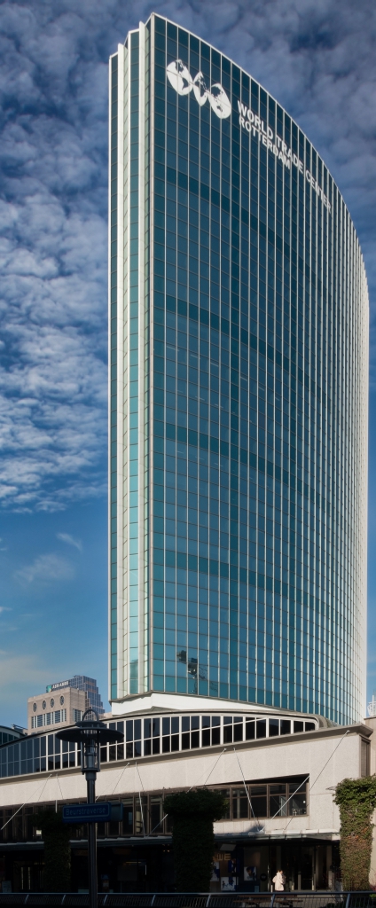 World Trade Centre, Rotterdam